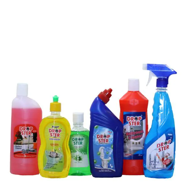 DropSter Cleaning essentials combo set of 6 - JioMart