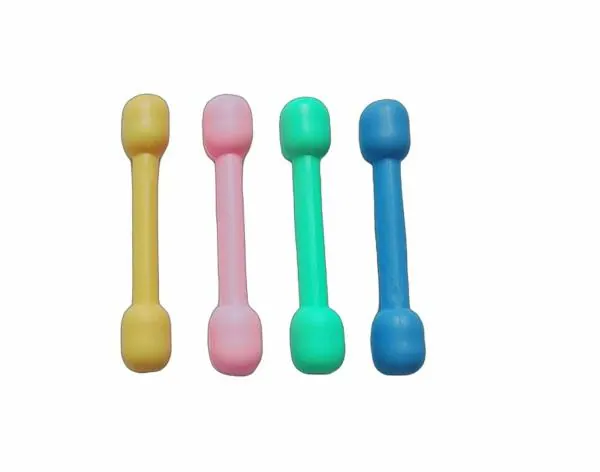 Grest Silicone Grapes Fruit Shape Teether with Dumbler / Sticks Teether ...