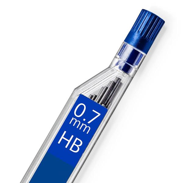 Faber Castell White Carbon Mechanical Pencil Lead (Pack Of 12) - JioMart