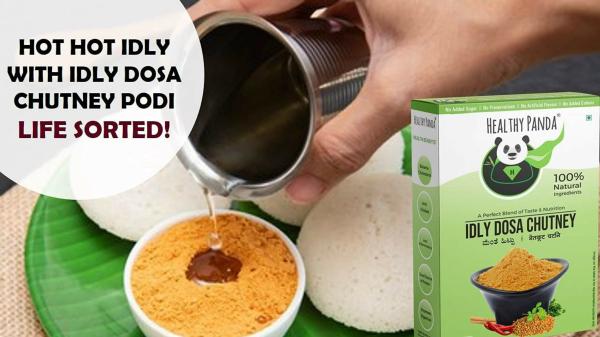 Healthy Panda Idli Dosa Chutney - 200 g (Pack of 2) - JioMart
