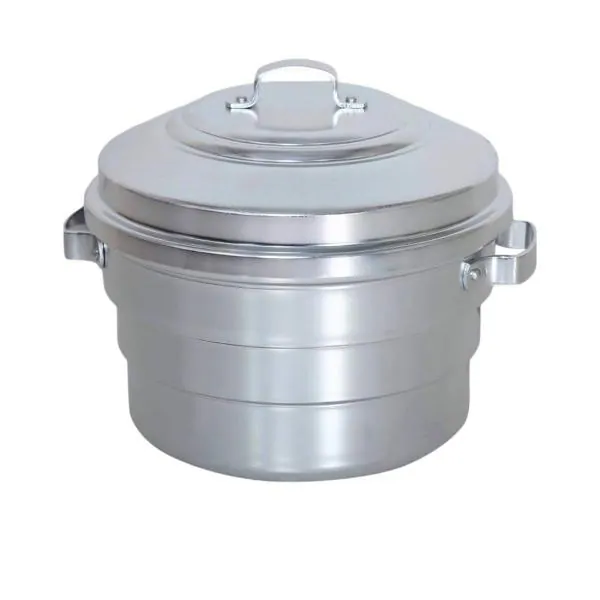 Subaa Anodised Aluminium Gas Based Idly Steamer Idli Maker Cooker Edli ...