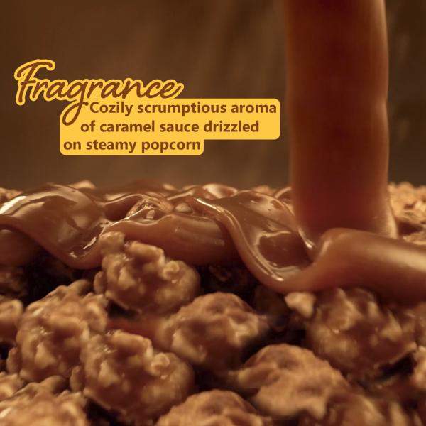 Plum BodyLovin’ Caramel Popcorn Body Wash|240ml|B1G1 - JioMart