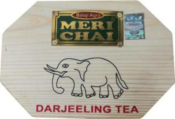 MERI CHAI Premium Darjeeling Leaf Tea Tea Box (200 g) - JioMart