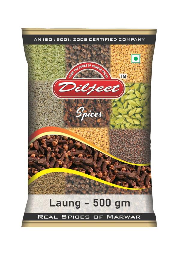 DILJEET SPICES Spices LAUNG /whole clove/whole natural dried laung ...