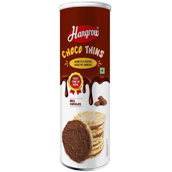 Hangrow Choco Thins Big Tin Milk Chocolates (Pack of 3) - JioMart