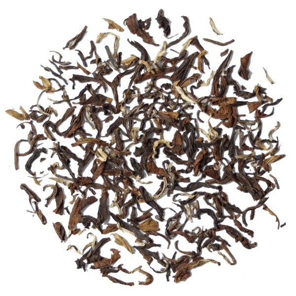 Okayti Darjeeling Second Flush Marvel Black Tea 50 Gm | 100% Organic ...
