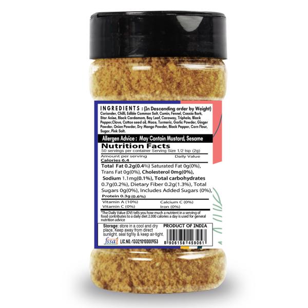 SARANZ Tamarind Mix Exotic Seasoning Perfect for Snacks-100 Grams ...