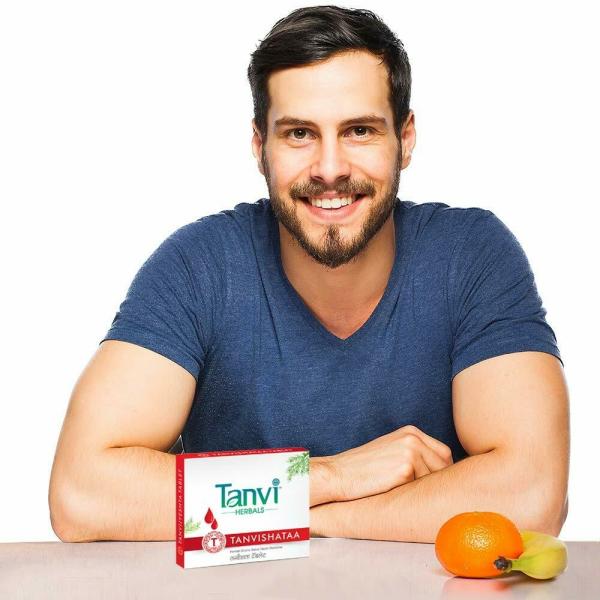 Tanvi Herbals Tanvishataa Tablet Herbal Supplement For Immunity Acidity ...