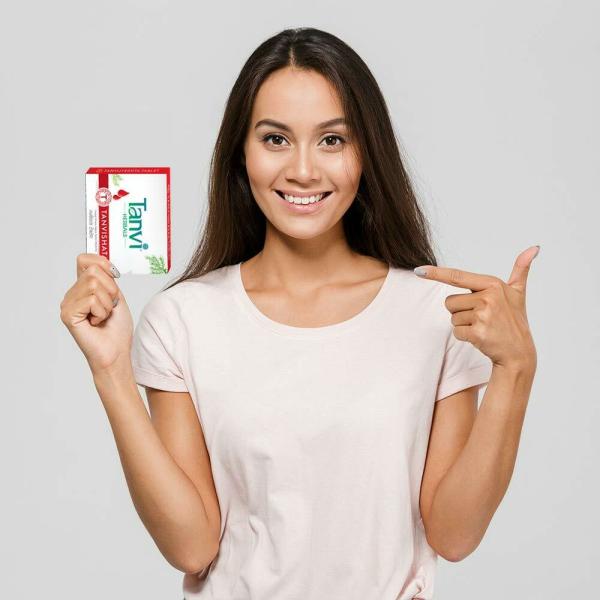 Tanvi Herbals Tanvishataa Tablet Herbal Supplement For Immunity Acidity ...