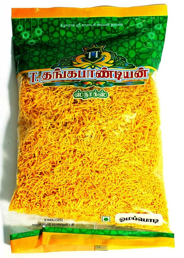 Thangapandiyan Omapodi, Kadalai Mittai, Ellu Mittai, Spicy Thenkuzhal ...
