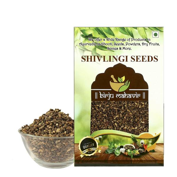 BrijBooti Shivlingi Beej - Shivlangi - Bryonia laciniosa 50 Gr - JioMart