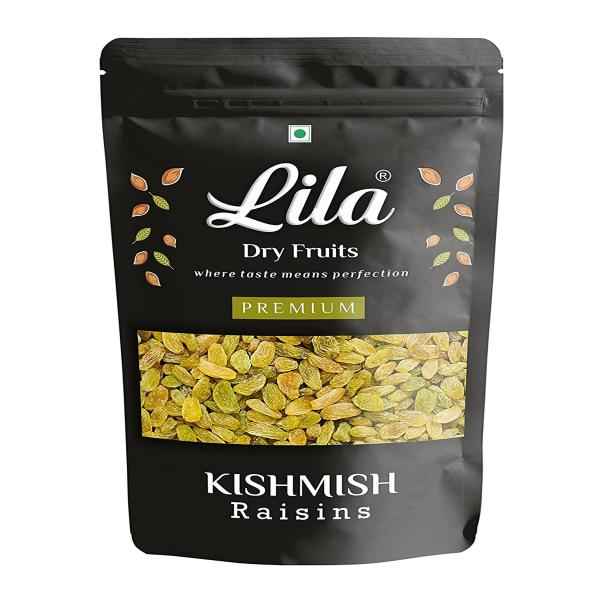 LILA DRY FRUITS 100% Natural Premium Dried, Nutritious & Delicious Cashew, California Almonds ...