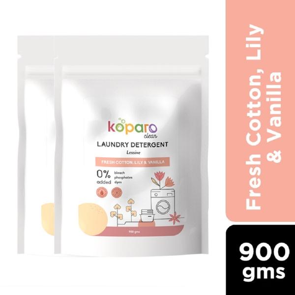 Laundry Detergent Powder Natural & Non Toxic Tough on Stains Fresh ...