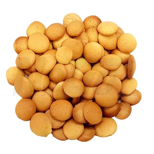 Preeta Mart Mango Coin Biscuits - 400 g - JioMart