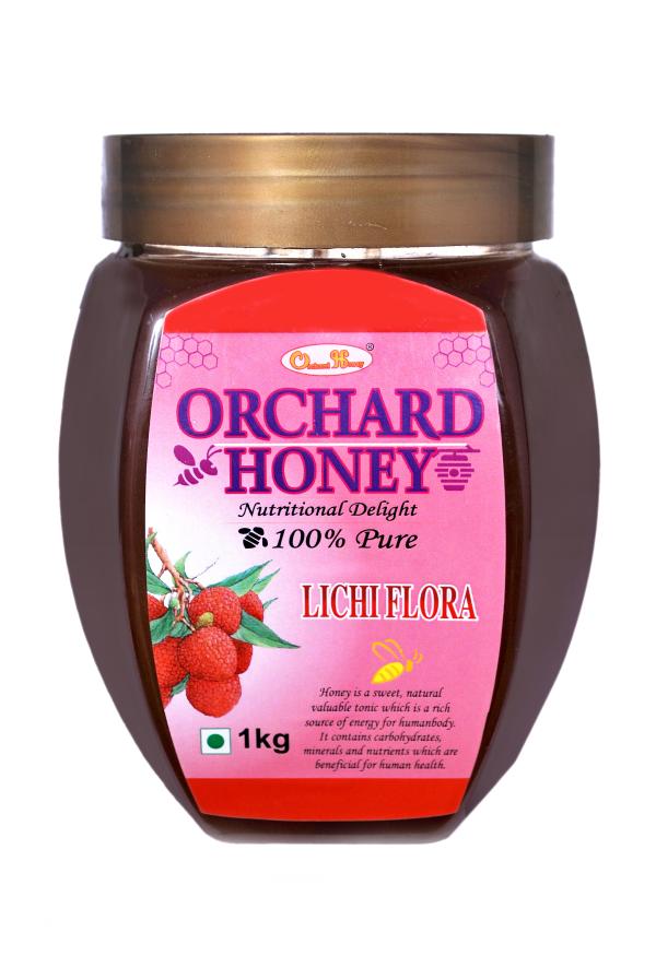 Orchard Honey|Litchi Flora|100% Pure & |Natural|Original|No Additives ...