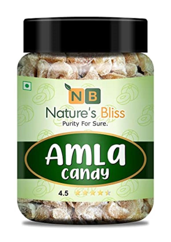 Nature's Bliss Amla Candy Dry Sweet Amla Candy Sweet Amla Candy Amla ...