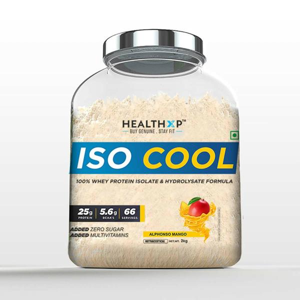 Health XP Iso Cool Powder - 2000 g - JioMart