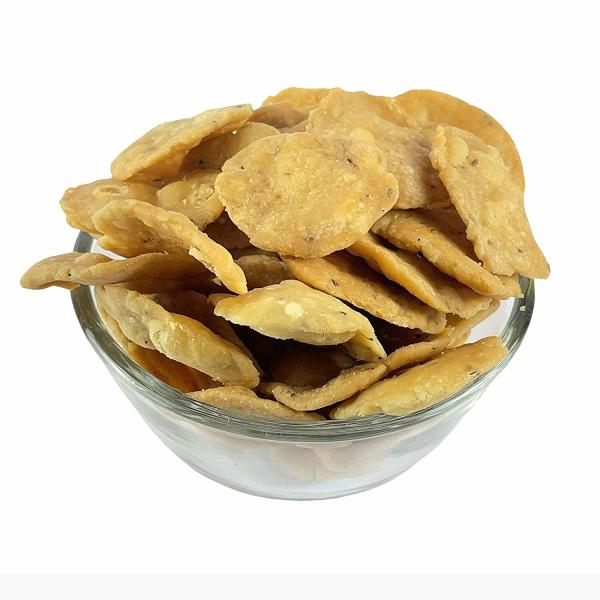 Ghar Ki Rasoi Homemade Plain Salted Papri Healthy and Tasty Daily ...