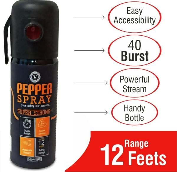 V Pepper Stream Spray Pack Of 1 - JioMart