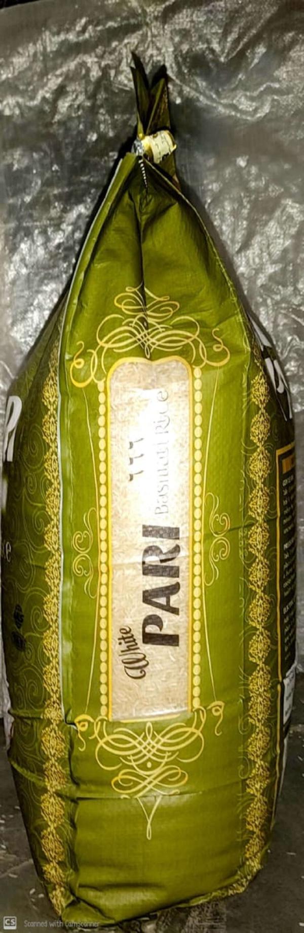 WHITE PARI 666-PULAV BASMATI RICE 26KG - JioMart