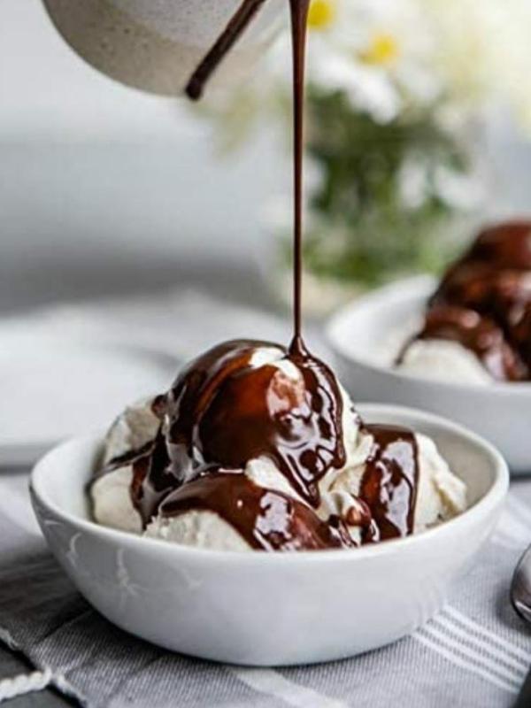 MR. KOOL Chocolate Syrup Sauce 3X1 Kg - JioMart