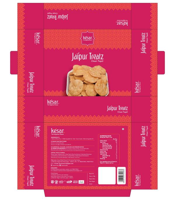 Kesar Sweets| Chaat Papdi / Chaat Puri / Chat Papdi / Chat Puri ...