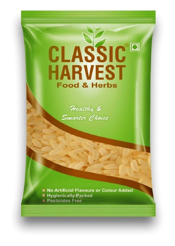 Classic Harvest Authentic Parboiled Basmati Rice ( Usna Rice / Sidho ...