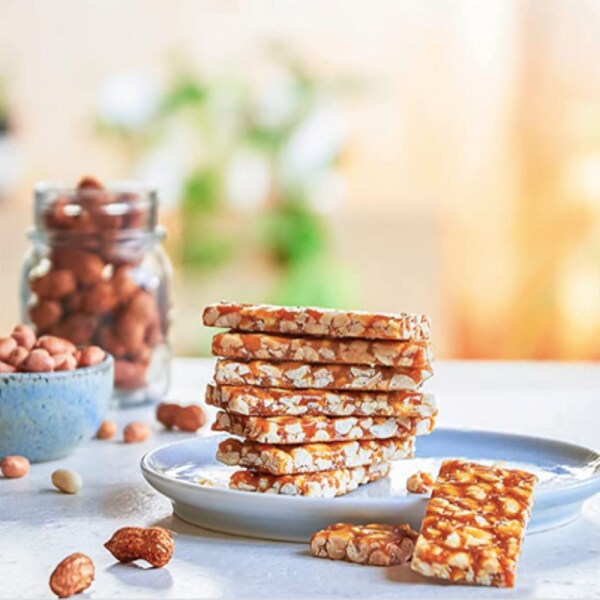 Bansiwala Lonavala Chikki 6pcs - JioMart