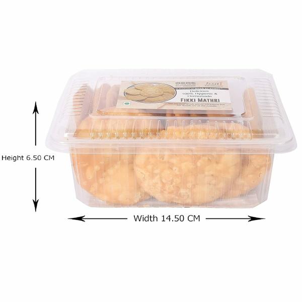 Ghar Ki Rasoi Homemade Fikki Mathri namkeen Healthy and Tasty Daily ...