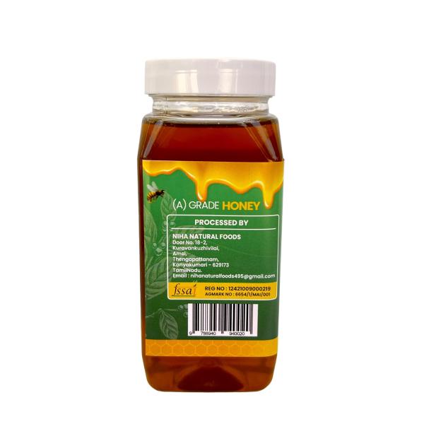 Niha Natural Foods | 100% Agmark Honey 500g - JioMart