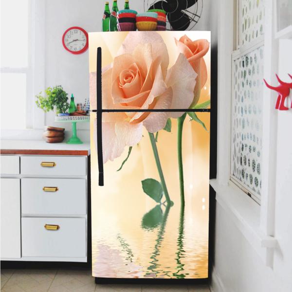 Bnezz Self Adhesive Fridge Sticker & Refrigerator Sticker (SeaShine ...