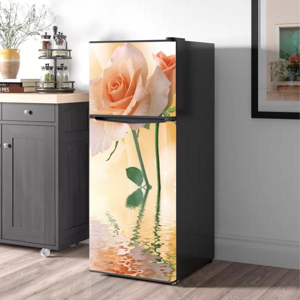 Bnezz Self Adhesive Fridge Sticker & Refrigerator Sticker (SeaShine ...