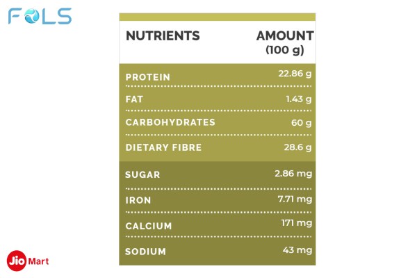 FOLS PREMIUM URAD FLOUR / AATA | BLACK GRAM POWDER | FOR IDLY/VADA/DOSA ...