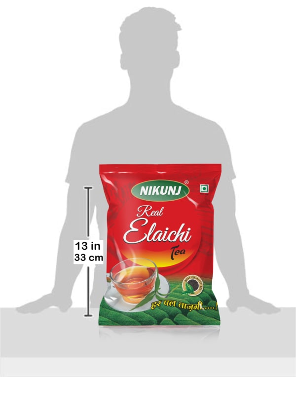Nikunj Real Elaichi Tea, 1kg - JioMart