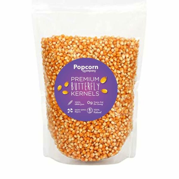 Popcorn & Company Popcorn Kernels -450 g - JioMart