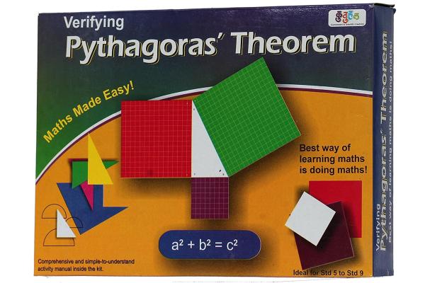 Kutuhal Multicolor Pythagoras Theorem And Right Angle Triangle Property ...