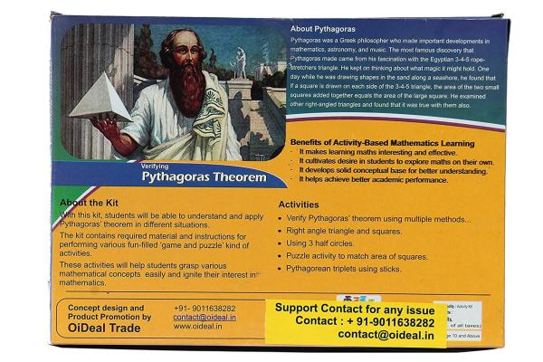 Kutuhal Multicolor Pythagoras Theorem And Right Angle Triangle Property ...