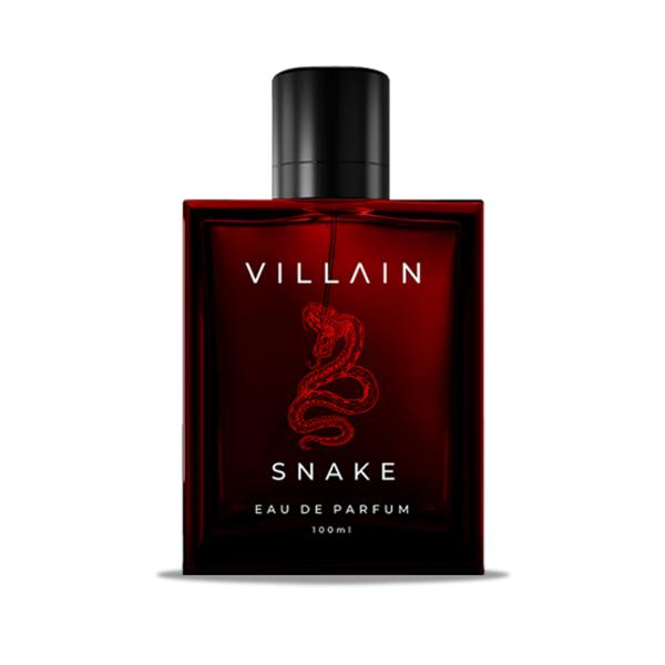 Villain Snake Perfume for Men 100ml| Ultra Long Lasting - JioMart