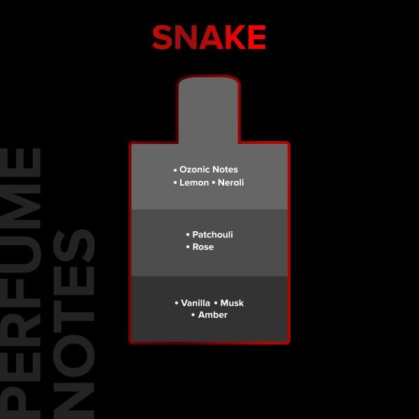 Villain Snake Perfume for Men 100ml| Ultra Long Lasting - JioMart