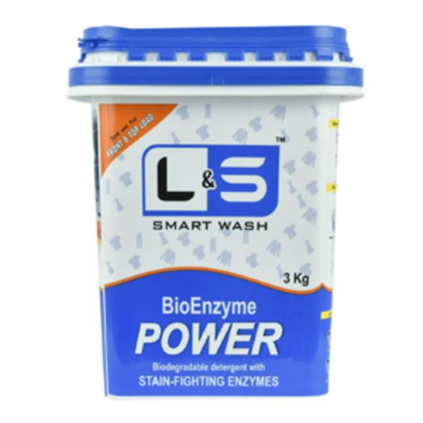 smart wash detergent powder 3kg - JioMart