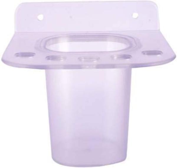Mtr Acrylonitrile Butadiene Styrene Wall Mount Toothpaste Holder - JioMart