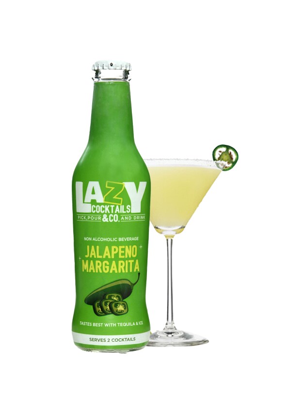 Lazy Cocktails Variety Pack of 6 bottles - JioMart