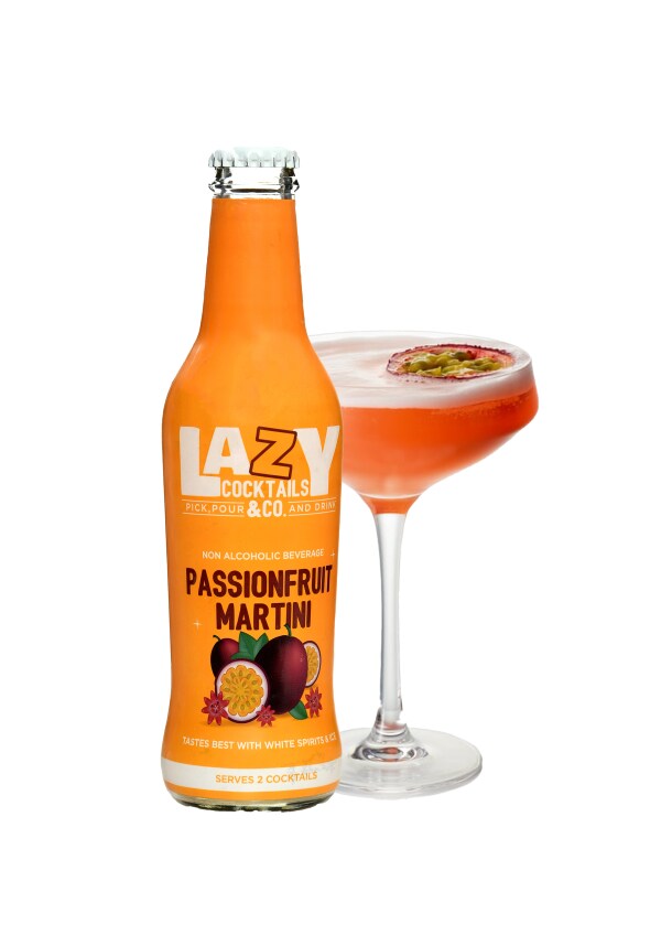 Lazy Cocktails Variety Pack of 6 bottles - JioMart