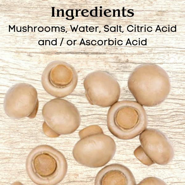 Sawar Button Mushroom Tandoor 800 Gram(Pack of 3) - JioMart