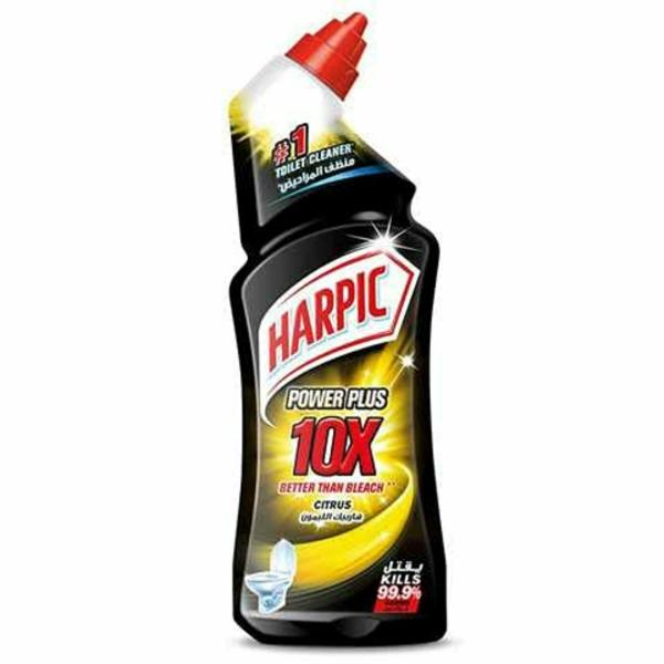 Harpic Power Plus Toilet Cleaner 680ml Citrus - JioMart