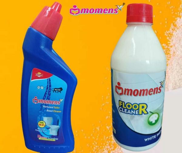 MOMENS TOILET CLEANER/ HANDWASH/ FLOOR CLEANER SET COMBO SET - JioMart