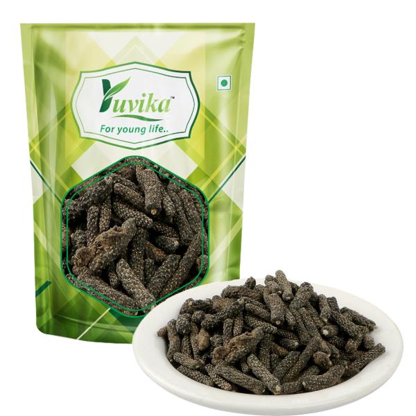 YUVIKA Pipal Choti - Pipali - Piper Retrofractum (200 Grams) - JioMart