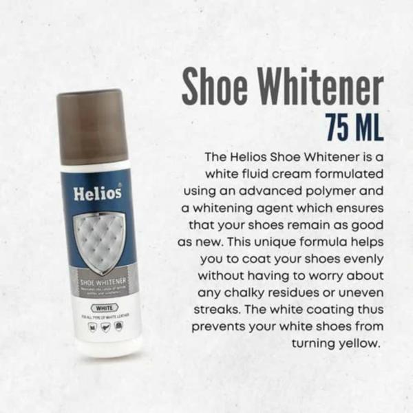 Helios Shoe Whitener, 75 Ml - JioMart