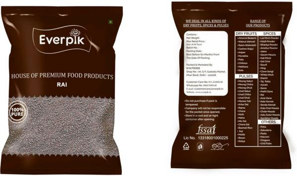 Rai Sabut - 500 g - JioMart