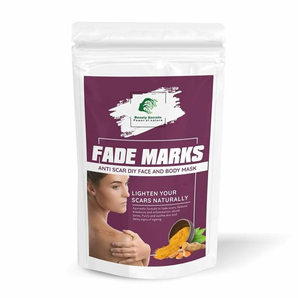 Beauty Secret FADE MARKS for Anti Scar DIY - JioMart